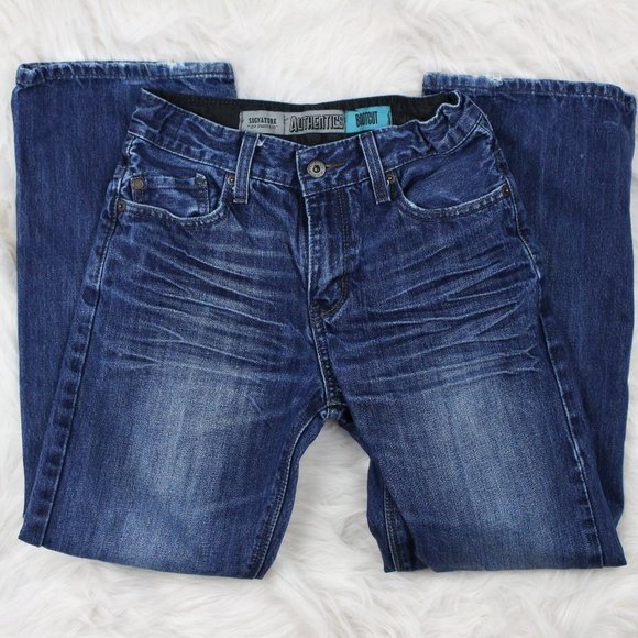 Signature by Levi Strauss | Bottoms | Levi Strauss Authentics Boot Cut ...